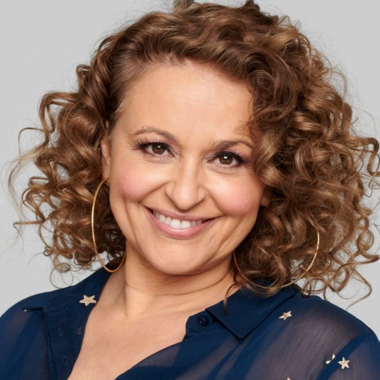 Nadia Sawalha | Speakers Corner | Speakers Corner